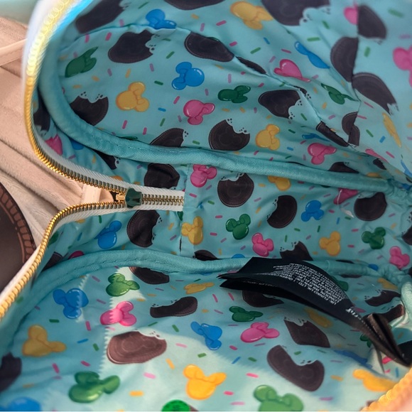 Loungefly | Bags | Loungefly Exclusive Disney Frosted Minnie Ice Cream ...